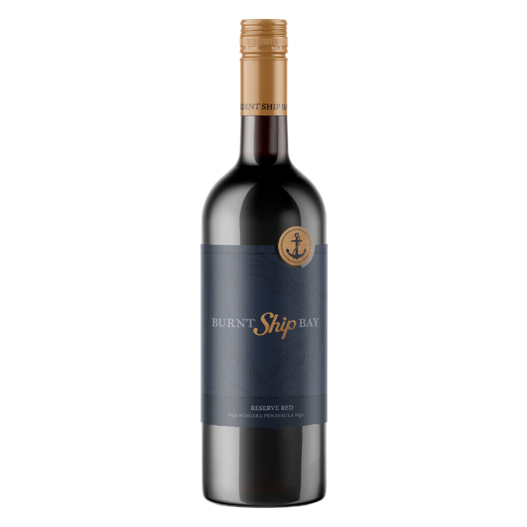 2020 Reserve Red – Burnt Ship Bay